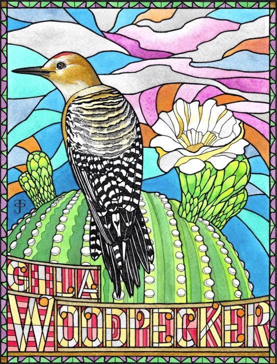 Birds – David Browne